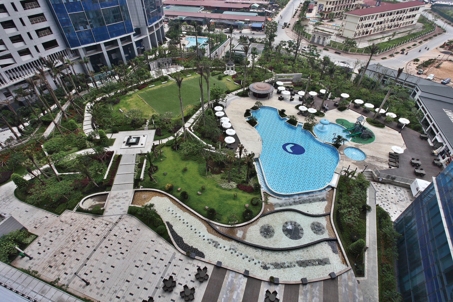 Keangnam Landmark 72 - All - PROJECTS - HEERIM | 희림건축