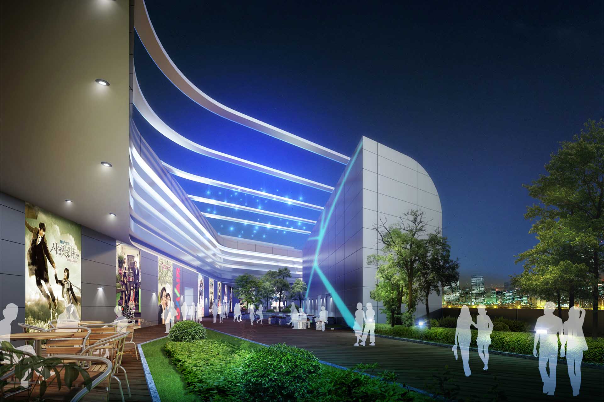 Baku Olympic Stadium - All - PROJECTS - heerim