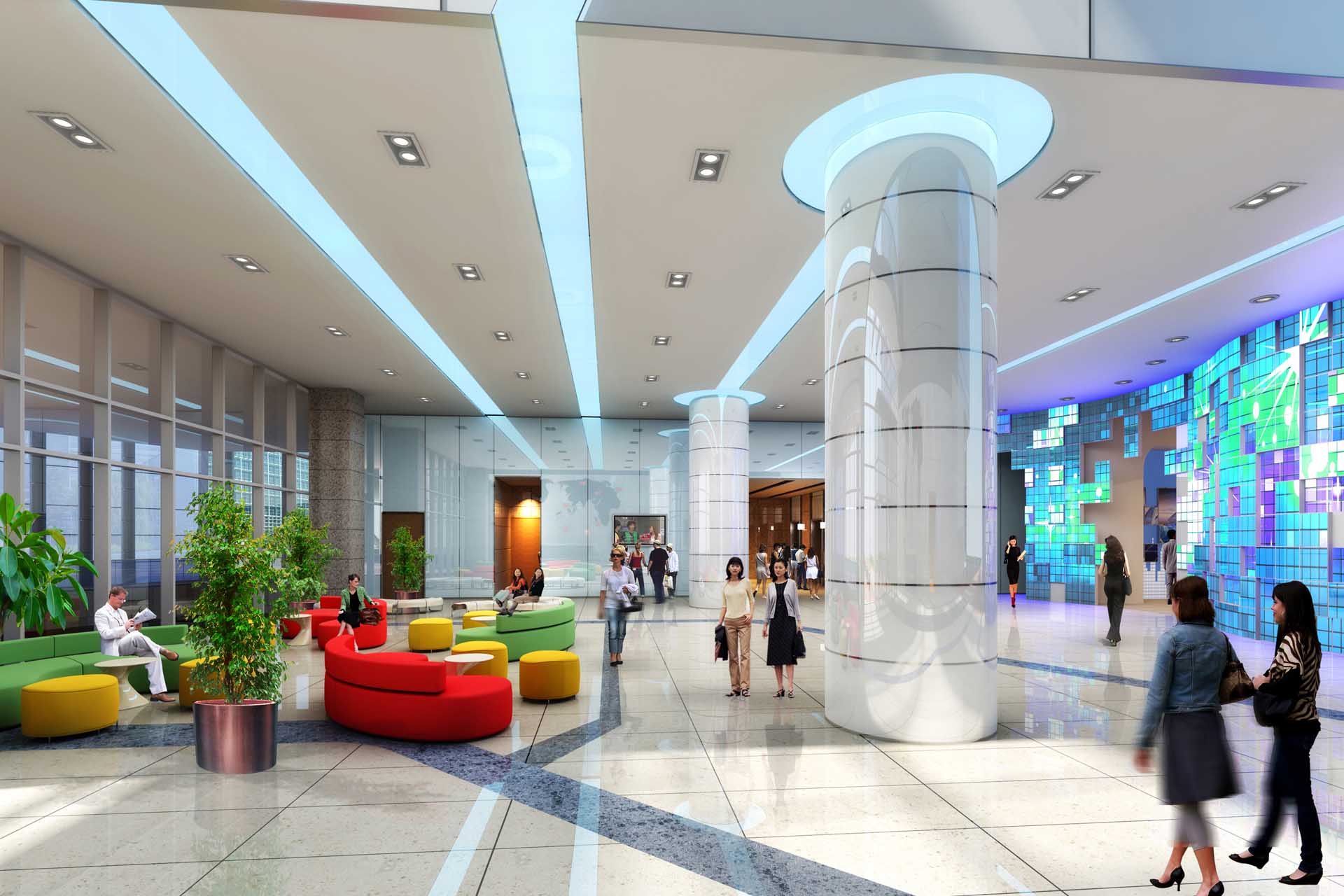 Baku Olympic Stadium - All - PROJECTS - heerim