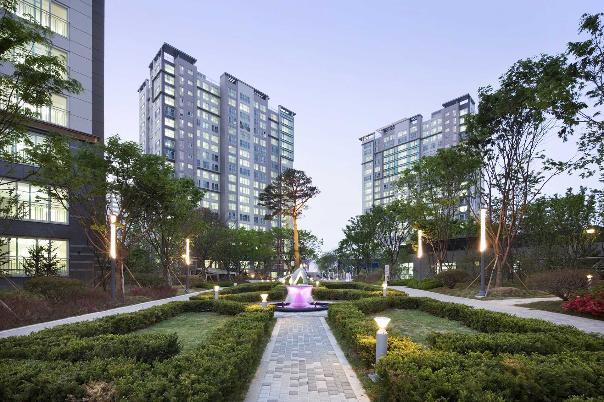 Jeil Pungkyoungche - All - PROJECTS - heerim