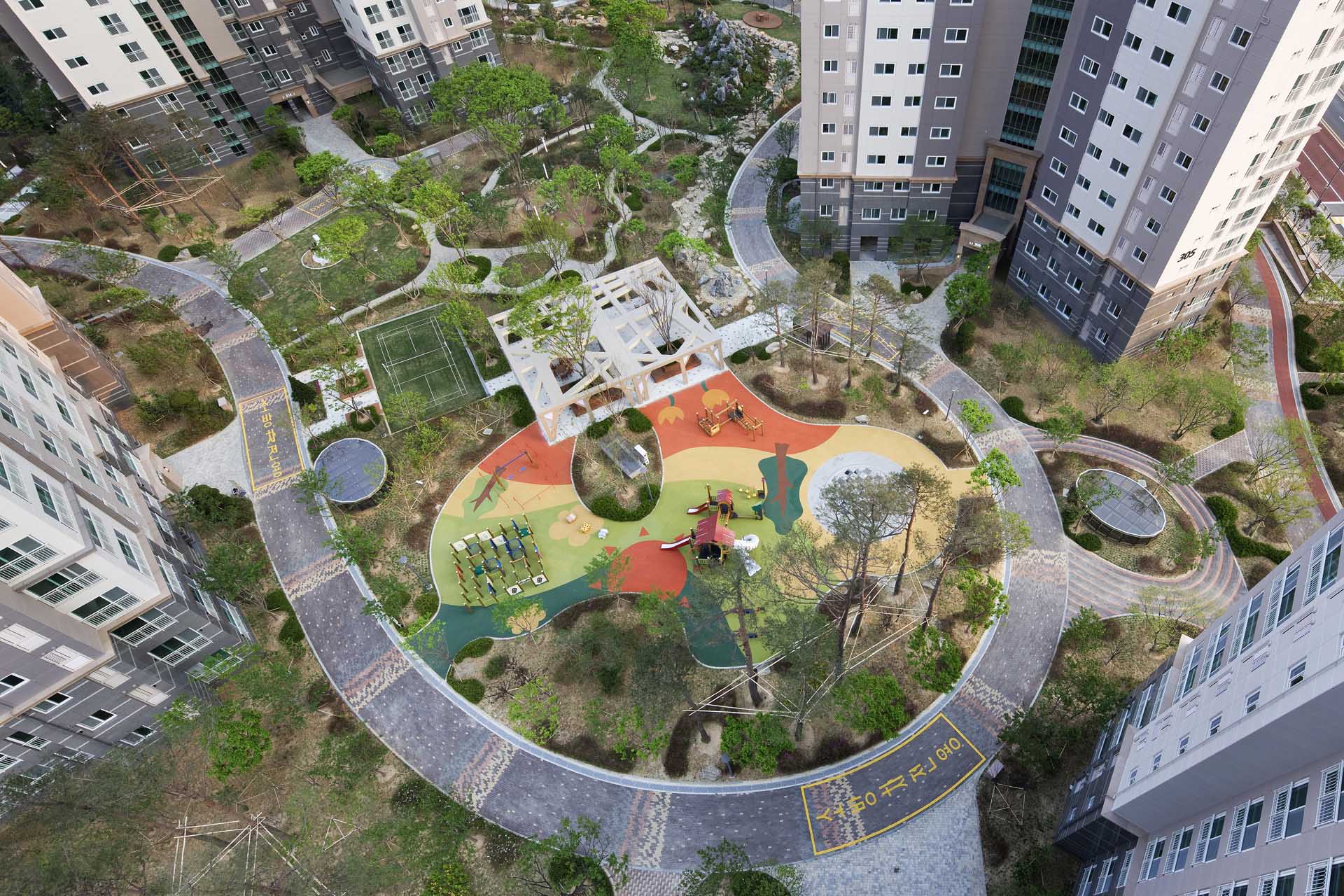 Jeil Pungkyoungche - All - PROJECTS - heerim