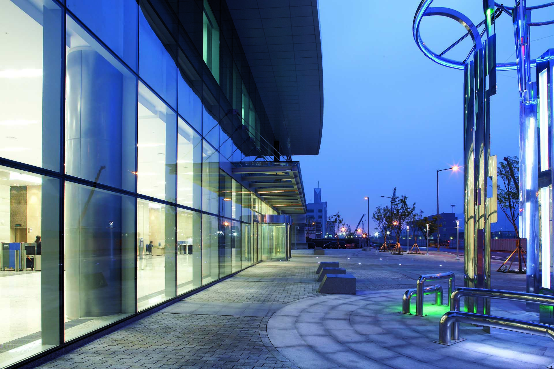 Pantech & Curitel R&D Center - All - PROJECTS - HEERIM | 희림건축