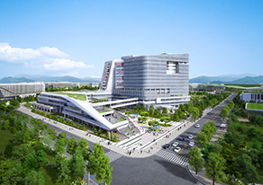Azersu Office Tower - All - PROJECTS - heerim