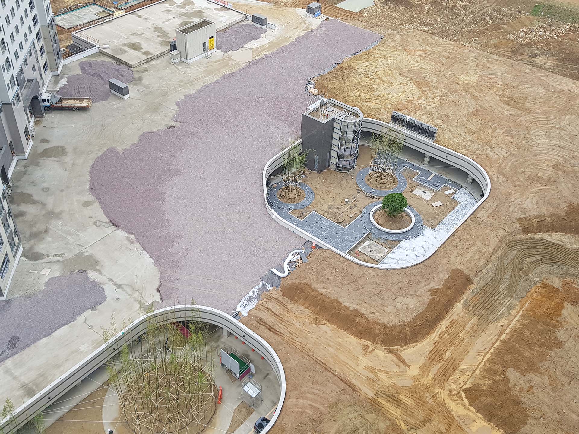 Changwon Jungdong Unicity 1 Block Apartment - All - PROJECTS - HEERIM ...