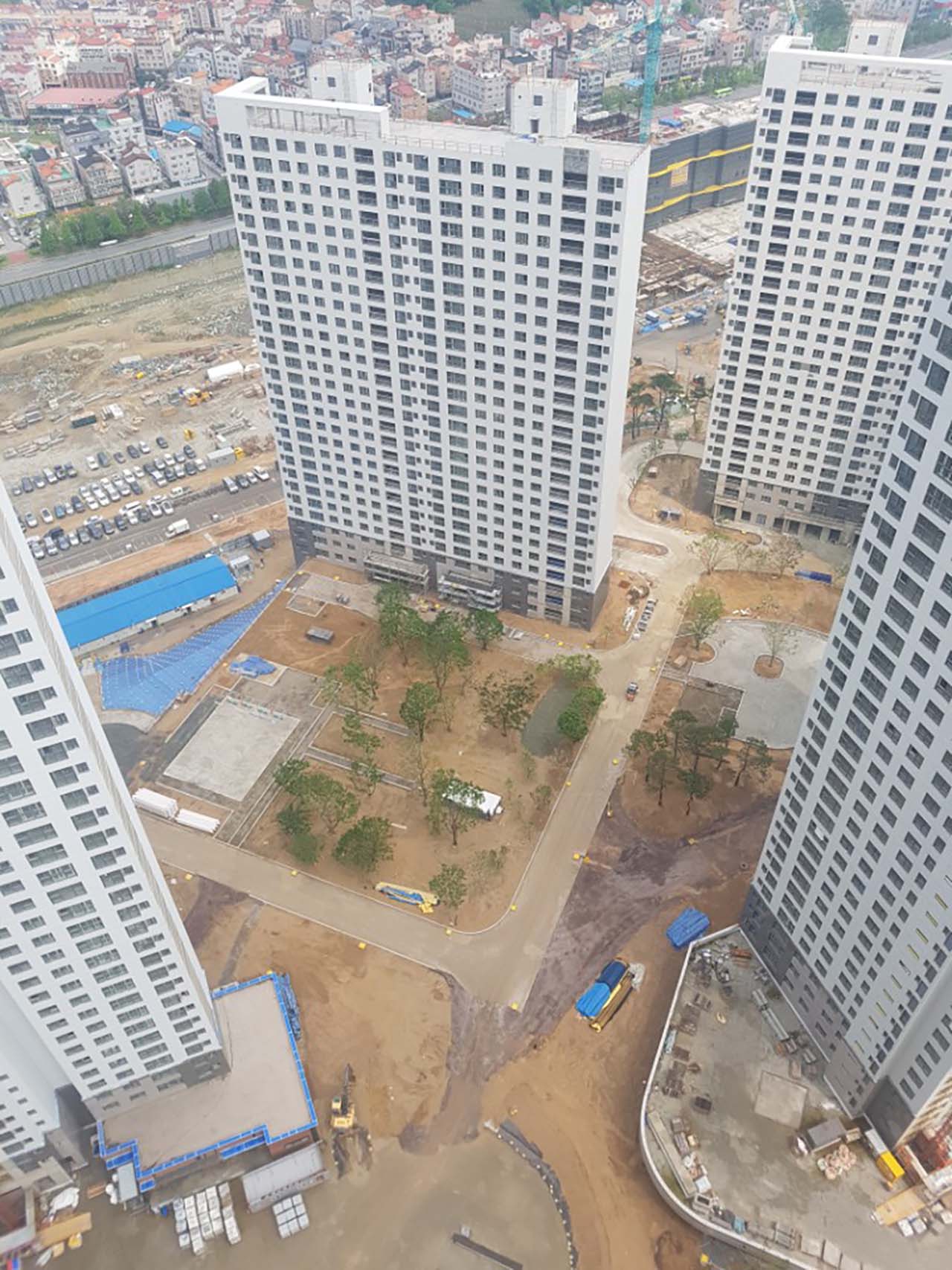 Changwon Jungdong Unicity 1 Block Apartment - All - PROJECTS - HEERIM ...