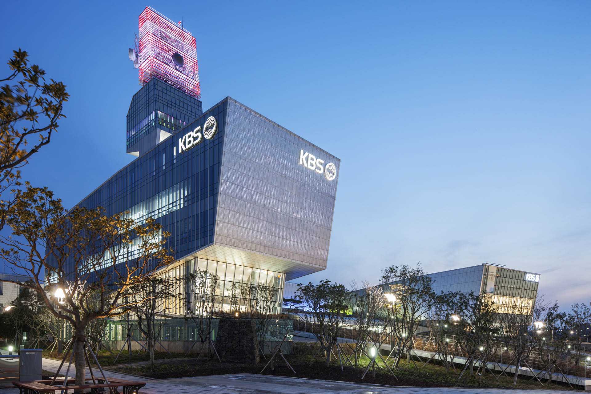 KBS 제주방송국 - All - PROJECTS - heerim